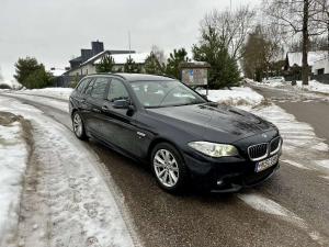 Zils BMW 520 2017 Viļņa, ar dzinēja tilpumu 2.00 L un nobraukumu 274 tūkst. km par 13300 €, foto 3 vietnē AUTOMOTO.COM.LV