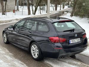 Zils BMW 520 2017 Viļņa, ar dzinēja tilpumu 2.00 L un nobraukumu 274 tūkst. km par 13300 €, foto 7 vietnē AUTOMOTO.COM.LV