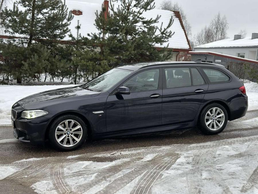 Zils BMW 520 2017 Viļņa, ar dzinēja tilpumu 2.00 L un nobraukumu 274 tūkst. km par 13300 €, foto 8 vietnē AUTOMOTO.COM.LV