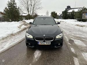 Zils BMW 520 2017 Viļņa, ar dzinēja tilpumu 2.00 L un nobraukumu 274 tūkst. km par 13300 €, foto 12 vietnē AUTOMOTO.COM.LV