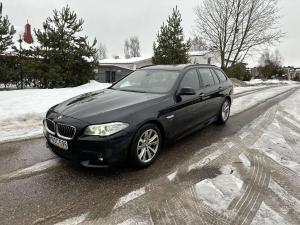 Zils BMW 520 2017 Viļņa, ar dzinēja tilpumu 2.00 L un nobraukumu 274 tūkst. km par 13300 €, foto 13 vietnē AUTOMOTO.COM.LV