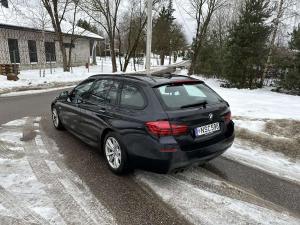 Zils BMW 520 2017 Viļņa, ar dzinēja tilpumu 2.00 L un nobraukumu 274 tūkst. km par 13300 €, foto 14 vietnē AUTOMOTO.COM.LV