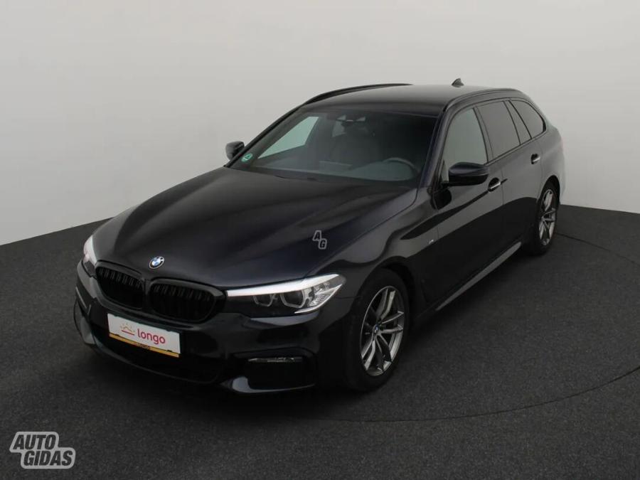 Zils BMW 520 2017 Viļņa, ar dzinēja tilpumu 2.00 L un nobraukumu 163 tūkst. km par 19999 €, foto 1 vietnē AUTOMOTO.COM.LV