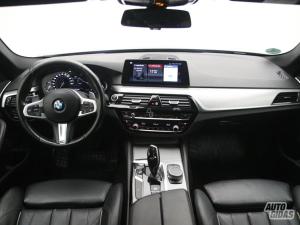 Zils BMW 520 2017 Viļņa, ar dzinēja tilpumu 2.00 L un nobraukumu 163 tūkst. km par 19999 €, foto 2 vietnē AUTOMOTO.COM.LV