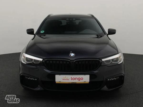 Zils BMW 520 2017 Viļņa, ar dzinēja tilpumu 2.00 L un nobraukumu 163 tūkst. km par 19999 €, foto 3 vietnē AUTOMOTO.COM.LV