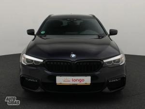 Zils BMW 520 2017 Viļņa, ar dzinēja tilpumu 2.00 L un nobraukumu 163 tūkst. km par 19999 €, foto 3 vietnē AUTOMOTO.COM.LV