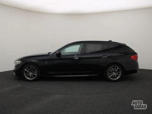 Zils BMW 520 2017 Viļņa, ar dzinēja tilpumu 2.00 L un nobraukumu 163 tūkst. km par 19999 €, foto 6 vietnē AUTOMOTO.COM.LV