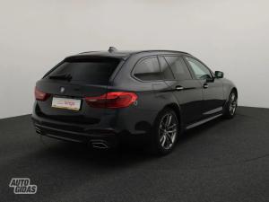 Zils BMW 520 2017 Viļņa, ar dzinēja tilpumu 2.00 L un nobraukumu 163 tūkst. km par 19999 €, foto 8 vietnē AUTOMOTO.COM.LV