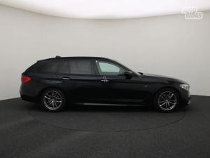 Zils BMW 520 2017 Viļņa, ar dzinēja tilpumu 2.00 L un nobraukumu 163 tūkst. km par 19999 €, foto 9 vietnē AUTOMOTO.COM.LV