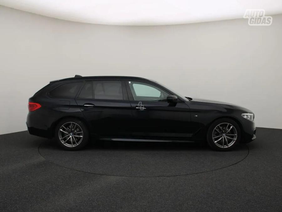 Zils BMW 520 2017 Viļņa, ar dzinēja tilpumu 2.00 L un nobraukumu 163 tūkst. km par 19999 €, foto 9 vietnē AUTOMOTO.COM.LV