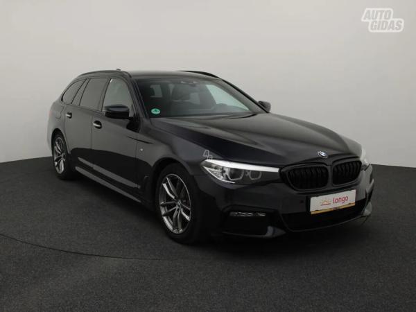 Zils BMW 520 2017 Viļņa, ar dzinēja tilpumu 2.00 L un nobraukumu 163 tūkst. km par 19999 €, foto 10 vietnē AUTOMOTO.COM.LV