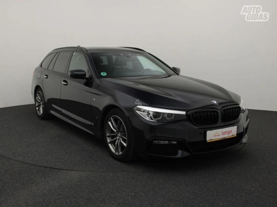 Zils BMW 520 2017 Viļņa, ar dzinēja tilpumu 2.00 L un nobraukumu 163 tūkst. km par 19999 €, foto 10 vietnē AUTOMOTO.COM.LV