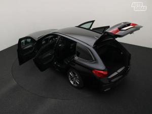 Zils BMW 520 2017 Viļņa, ar dzinēja tilpumu 2.00 L un nobraukumu 163 tūkst. km par 19999 €, foto 13 vietnē AUTOMOTO.COM.LV