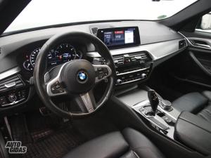 Zils BMW 520 2017 Viļņa, ar dzinēja tilpumu 2.00 L un nobraukumu 163 tūkst. km par 19999 €, foto 16 vietnē AUTOMOTO.COM.LV