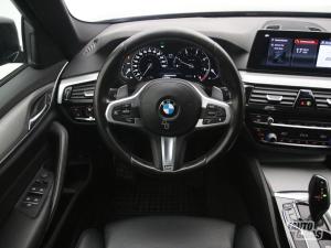 Zils BMW 520 2017 Viļņa, ar dzinēja tilpumu 2.00 L un nobraukumu 163 tūkst. km par 19999 €, foto 17 vietnē AUTOMOTO.COM.LV