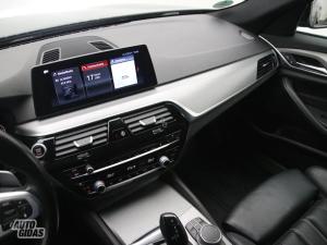 Zils BMW 520 2017 Viļņa, ar dzinēja tilpumu 2.00 L un nobraukumu 163 tūkst. km par 19999 €, foto 21 vietnē AUTOMOTO.COM.LV