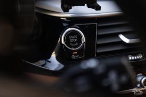 Blue BMW 520 2017 in Vilnius, with an engine capacity of 2.00 L and mileage of 250 thousand km for 17950 €, photo 7 on AUTOMOTO.COM.LV