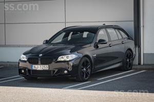 Zils BMW 520 2017 Rīga, ar dzinēja tilpumu 2.00 L un nobraukumu 256 tūkst. km par 15500 €, foto  vietnē AUTOMOTO.COM.LV