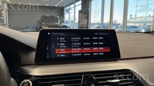 Синий БМВ 520 2017 в Рига, объемом двигателя 2.00 л и пробегом 163 тыс. км за 18490 €, фото 30 на AUTOMOTO.COM.LV