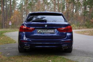 Zils BMW 520 2017 Rīga, ar dzinēja tilpumu 2.00 L un nobraukumu 250 tūkst. km par 19900 €, foto 12 vietnē AUTOMOTO.COM.LV