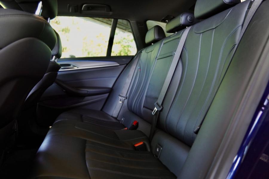 Zils BMW 520 2017 Rīga, ar dzinēja tilpumu 2.00 L un nobraukumu 250 tūkst. km par 19900 €, foto 13 vietnē AUTOMOTO.COM.LV