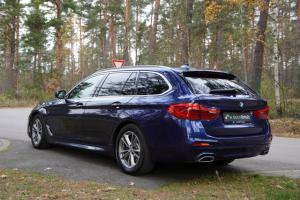 Zils BMW 520 2017 Rīga, ar dzinēja tilpumu 2.00 L un nobraukumu 250 tūkst. km par 19900 €, foto 14 vietnē AUTOMOTO.COM.LV