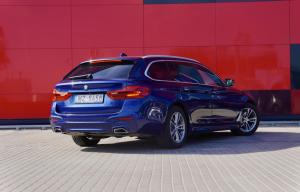 Zils BMW 520 2017 Rīga, ar dzinēja tilpumu 2.00 L un nobraukumu 250 tūkst. km par 19900 €, foto 30 vietnē AUTOMOTO.COM.LV