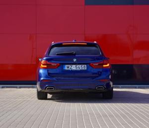Zils BMW 520 2017 Rīga, ar dzinēja tilpumu 2.00 L un nobraukumu 250 tūkst. km par 19900 €, foto 32 vietnē AUTOMOTO.COM.LV