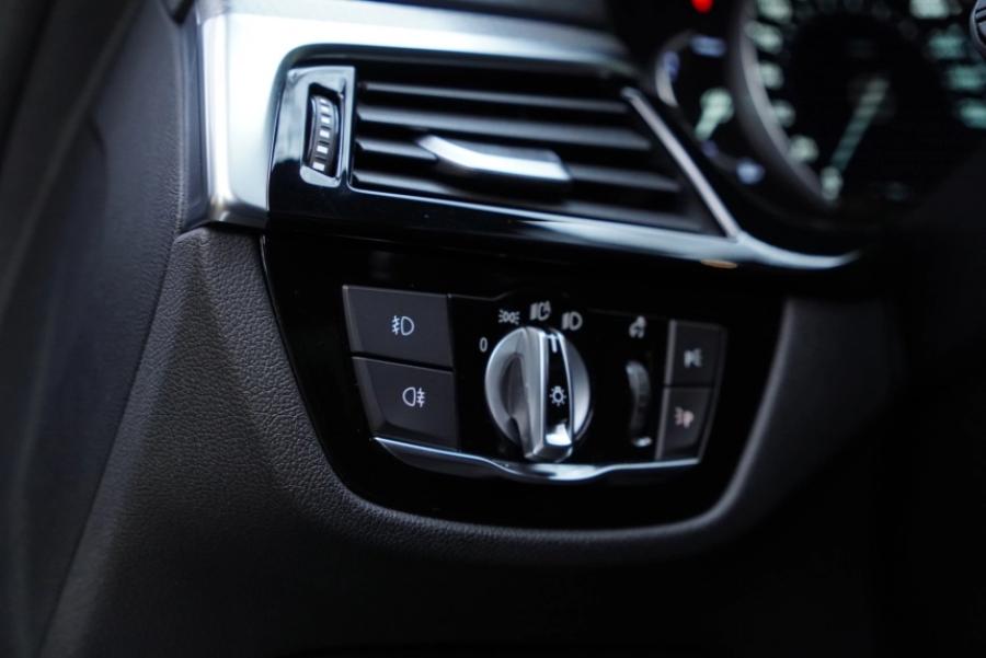 Zils BMW 520 2017 Rīga, ar dzinēja tilpumu 2.00 L un nobraukumu 250 tūkst. km par 19900 €, foto 33 vietnē AUTOMOTO.COM.LV