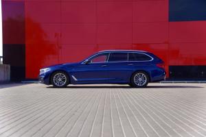 Zils BMW 520 2017 Rīga, ar dzinēja tilpumu 2.00 L un nobraukumu 250 tūkst. km par 19900 €, foto 35 vietnē AUTOMOTO.COM.LV