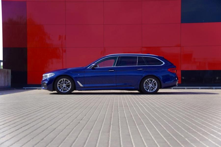 Zils BMW 520 2017 Rīga, ar dzinēja tilpumu 2.00 L un nobraukumu 250 tūkst. km par 19900 €, foto 35 vietnē AUTOMOTO.COM.LV