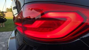 Blue BMW 520 2017 in Kaunas, with an engine capacity of 2.00 L and mileage of 210 thousand km for 16700 €, photo 25 on AUTOMOTO.COM.LV
