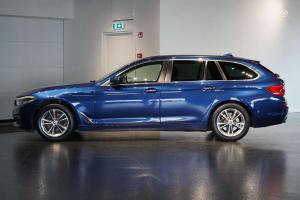 Zils BMW 520 2017 Viļņa, ar dzinēja tilpumu 2.00 L un nobraukumu 245 tūkst. km par 17900 €, foto 3 vietnē AUTOMOTO.COM.LV