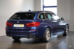Zils BMW 520 2017 Viļņa, ar dzinēja tilpumu 2.00 L un nobraukumu 245 tūkst. km par 17900 €, foto 4 vietnē AUTOMOTO.COM.LV