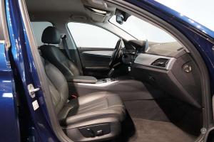 Zils BMW 520 2017 Viļņa, ar dzinēja tilpumu 2.00 L un nobraukumu 245 tūkst. km par 17900 €, foto 11 vietnē AUTOMOTO.COM.LV