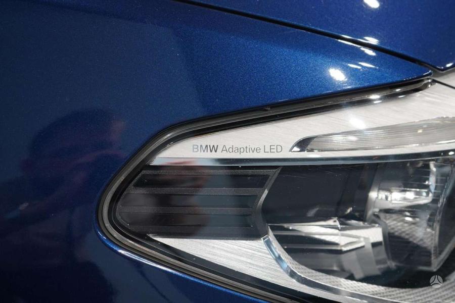 Zils BMW 520 2017 Viļņa, ar dzinēja tilpumu 2.00 L un nobraukumu 245 tūkst. km par 17900 €, foto 25 vietnē AUTOMOTO.COM.LV