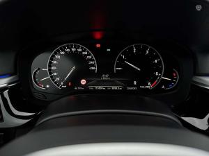 Blue BMW 520 2017 in Kaunas, with an engine capacity of 2.00 L and mileage of 115 thousand km for 19450 €, photo 10 on AUTOMOTO.COM.LV