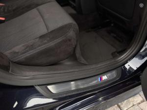 Blue BMW 520 2017 in Kaunas, with an engine capacity of 2.00 L and mileage of 115 thousand km for 19450 €, photo 22 on AUTOMOTO.COM.LV