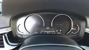 Blue BMW 520 2017 in Kaunas, with an engine capacity of 2.00 L and mileage of 210 thousand km for 16700 €, photo 19 on AUTOMOTO.COM.LV