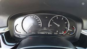 Blue BMW 520 2017 in Kaunas, with an engine capacity of 2.00 L and mileage of 210 thousand km for 16700 €, photo 20 on AUTOMOTO.COM.LV