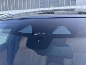 Blue BMW 520 2017 in Vilnius, with an engine capacity of 2.00 L and mileage of 210 thousand km for 17000 €, photo 19 on AUTOMOTO.COM.LV