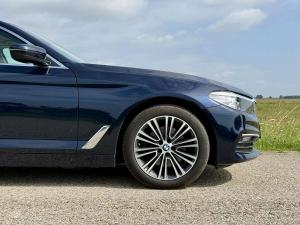 Zils BMW 520 2017 Vilkaviškis, ar dzinēja tilpumu 2.00 L un nobraukumu 197 tūkst. km par 15700 €, foto 8 vietnē AUTOMOTO.COM.LV
