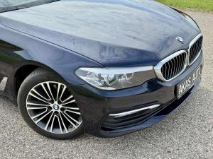 Zils BMW 520 2017 Vilkaviškis, ar dzinēja tilpumu 2.00 L un nobraukumu 197 tūkst. km par 15700 €, foto 9 vietnē AUTOMOTO.COM.LV