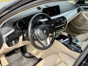 Zils BMW 520 2017 Vilkaviškis, ar dzinēja tilpumu 2.00 L un nobraukumu 197 tūkst. km par 15700 €, foto 11 vietnē AUTOMOTO.COM.LV