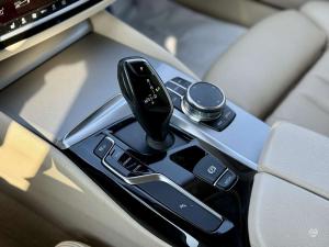 Zils BMW 520 2017 Vilkaviškis, ar dzinēja tilpumu 2.00 L un nobraukumu 197 tūkst. km par 15700 €, foto 14 vietnē AUTOMOTO.COM.LV