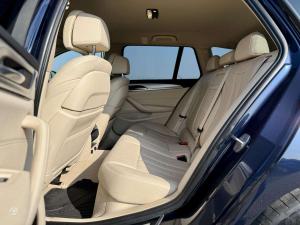 Zils BMW 520 2017 Vilkaviškis, ar dzinēja tilpumu 2.00 L un nobraukumu 197 tūkst. km par 15700 €, foto 23 vietnē AUTOMOTO.COM.LV