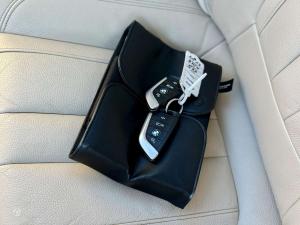 Zils BMW 520 2017 Vilkaviškis, ar dzinēja tilpumu 2.00 L un nobraukumu 197 tūkst. km par 15700 €, foto 27 vietnē AUTOMOTO.COM.LV