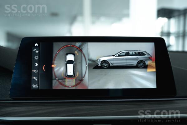 Zils BMW 520 2017 Rīga, ar dzinēja tilpumu 2.00 L un nobraukumu 217 tūkst. km par 18990 €, foto 8 vietnē AUTOMOTO.COM.LV