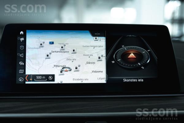 Zils BMW 520 2017 Rīga, ar dzinēja tilpumu 2.00 L un nobraukumu 217 tūkst. km par 18990 €, foto 10 vietnē AUTOMOTO.COM.LV