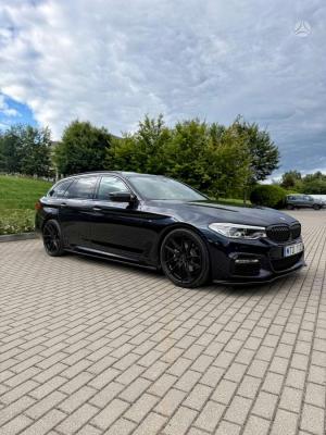 Zils BMW 520 2017 Viļņa, ar dzinēja tilpumu 2.00 L un nobraukumu 238 tūkst. km par 17600 €, foto 6 vietnē AUTOMOTO.COM.LV